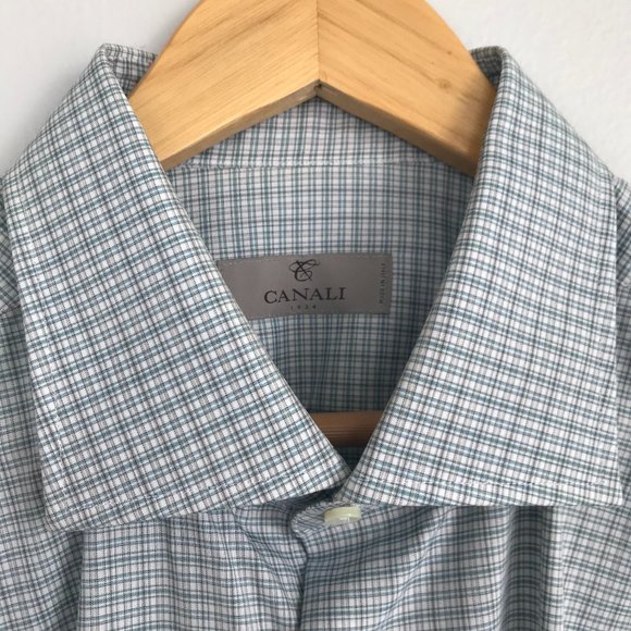 Canali | Shirts | Canali Dress Shirt | Poshmark